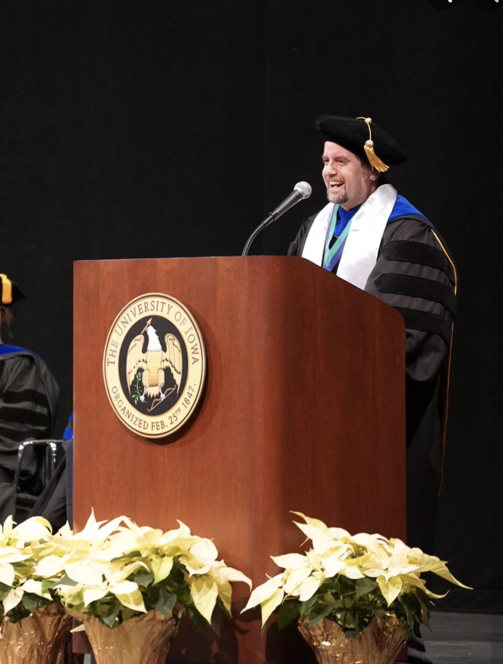 A Graduation Speech – Samuel Jaye Tanner